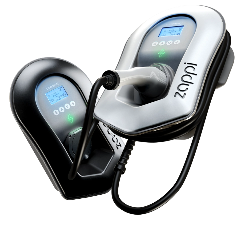 Zappi V2.1 Electric Vehicle Charger